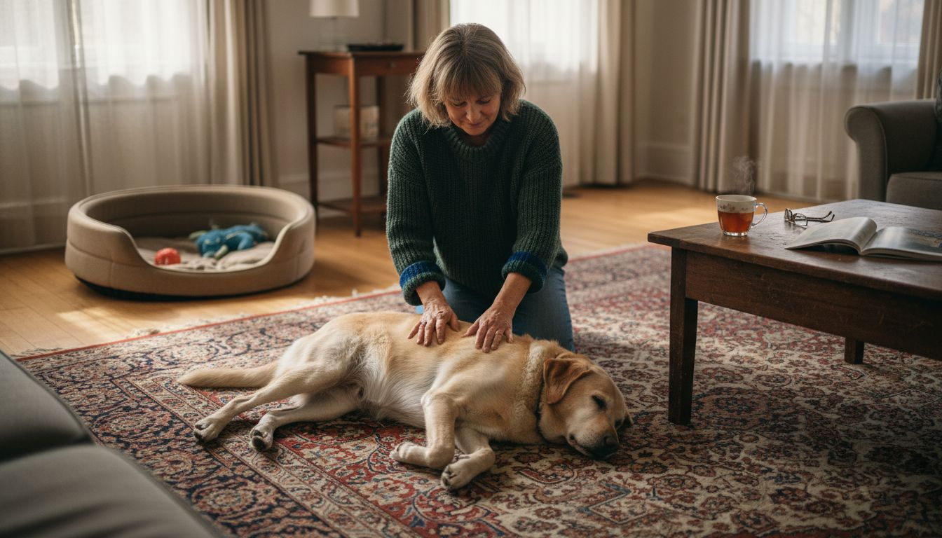Gelenkpflege Hund Anleitung: Schritt für Schritt zur optimalen Mobilit ...